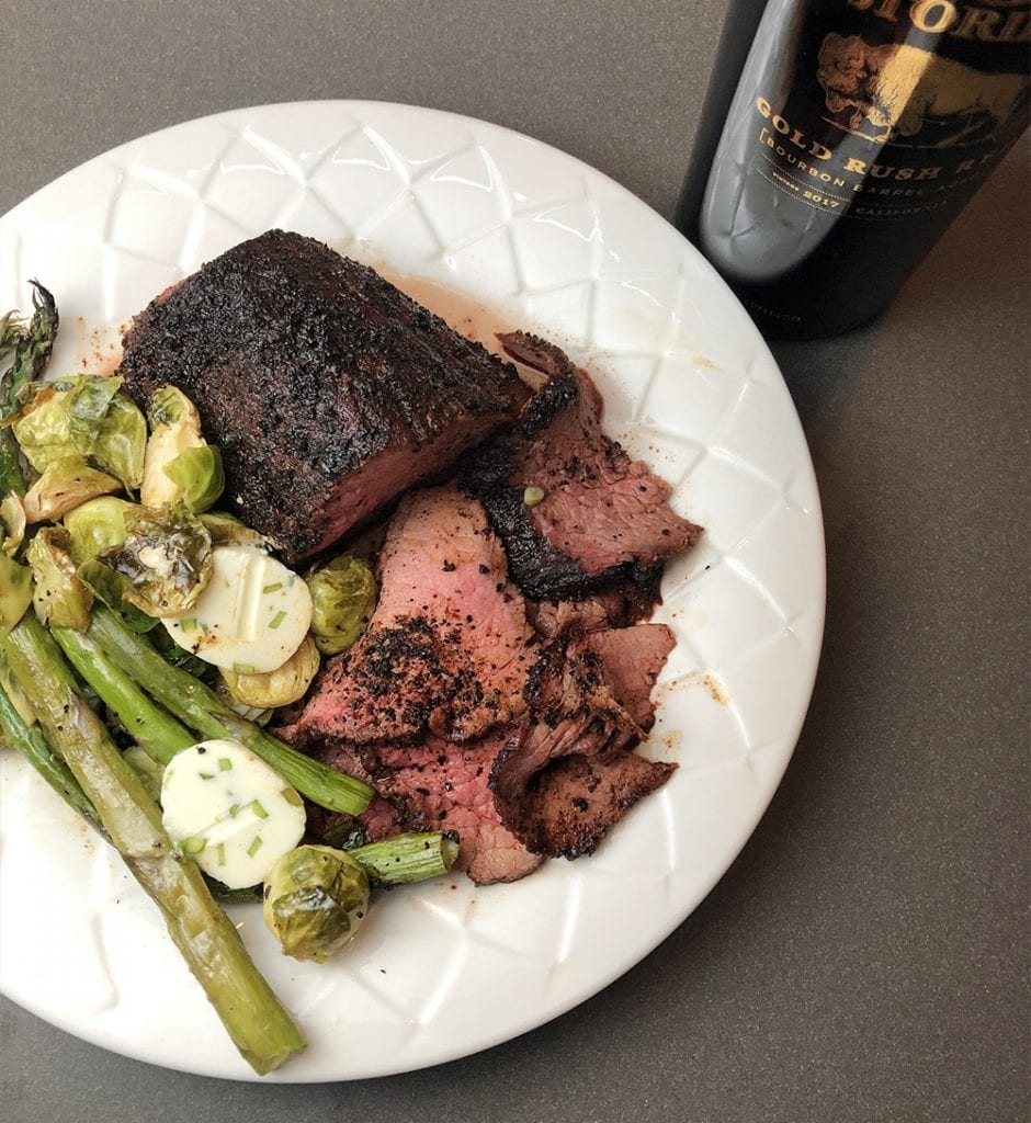 A Caffeinated Dry Rub Seasoning | Wild Game Recipes | Nevada Foodies