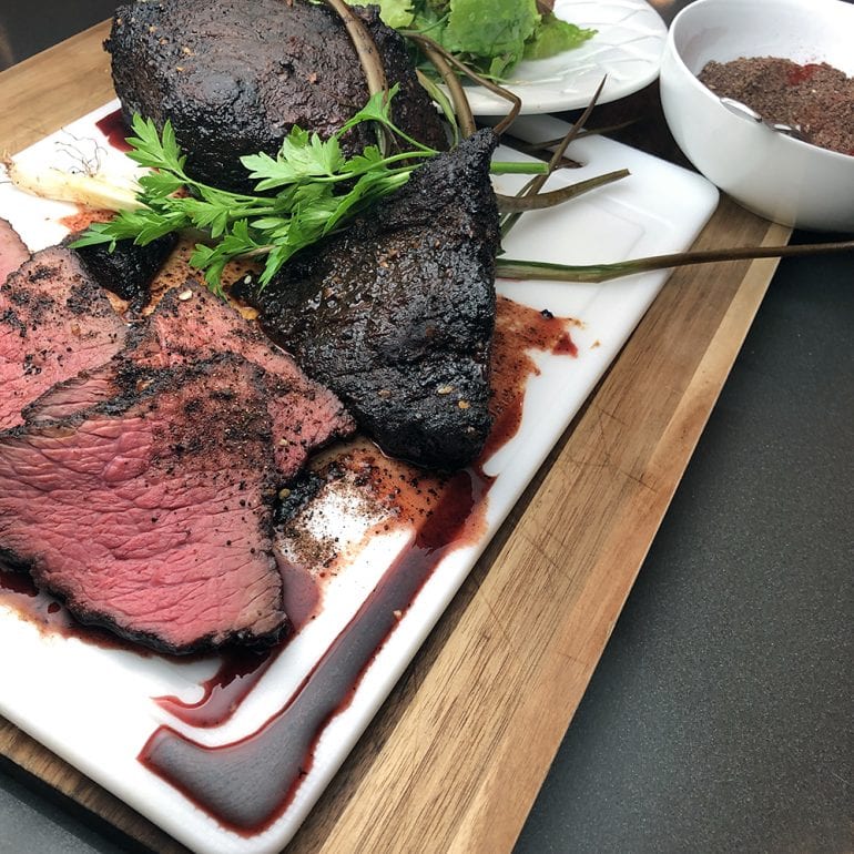 A Caffeinated Dry Rub Seasoning | Wild Game Recipes | Nevada Foodies