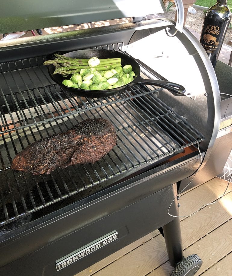 A Caffeinated Dry Rub Seasoning | Wild Game Recipes | Nevada Foodies