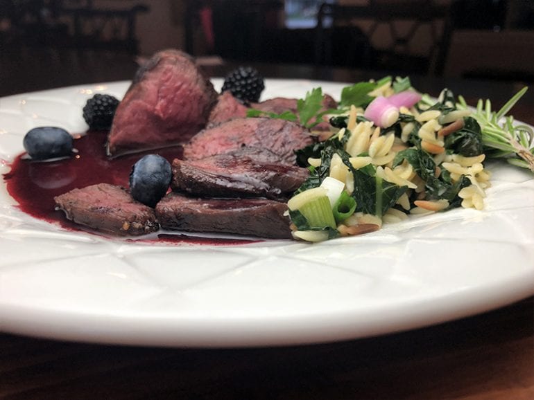 A Mixed Berry Sauce for Venison | Wild Game Recipes | Nevada Foodies