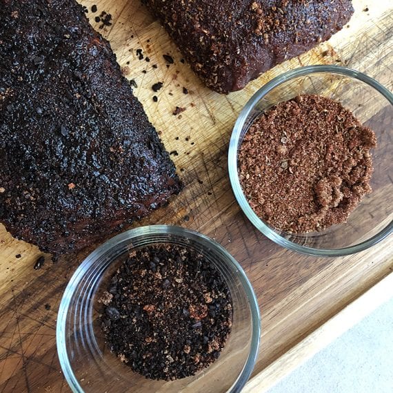 Wild Game Rubs and Seasoning Blends | Wild Game Cuisine - NevadaFoodies