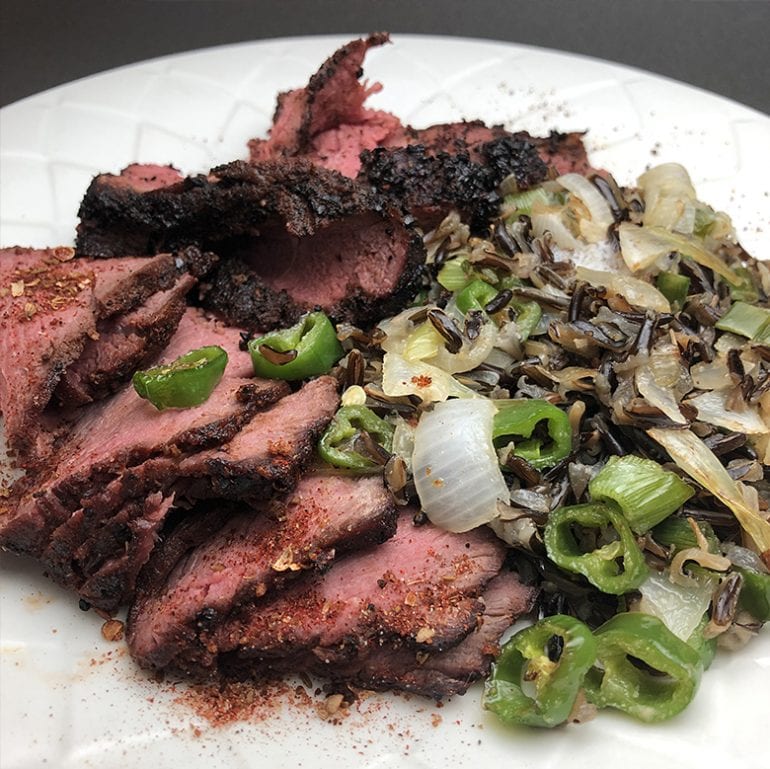 Wild Game Rubs and Seasoning Blends | Wild Game Cuisine - NevadaFoodies