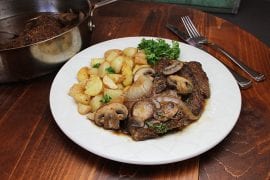 Top 8 Elk Roast Recipes | Wild Game Cuisine - NevadaFoodies