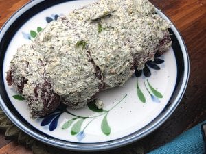 Roasted Elk Top Sirloin | Wild Game Recipes | Nevada Foodies