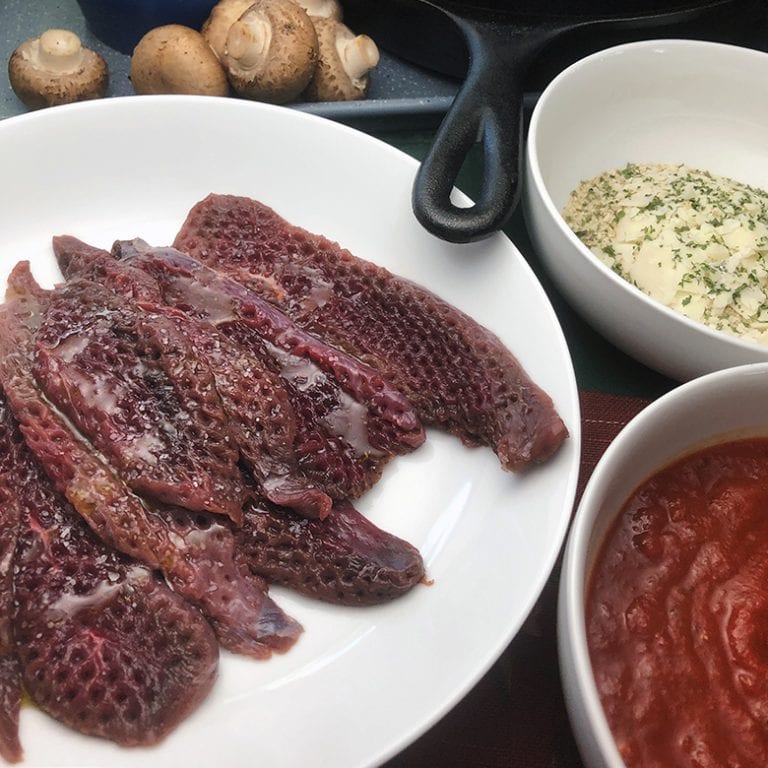 Goose Parmesan | Wild Game Cuisine - NevadaFoodies