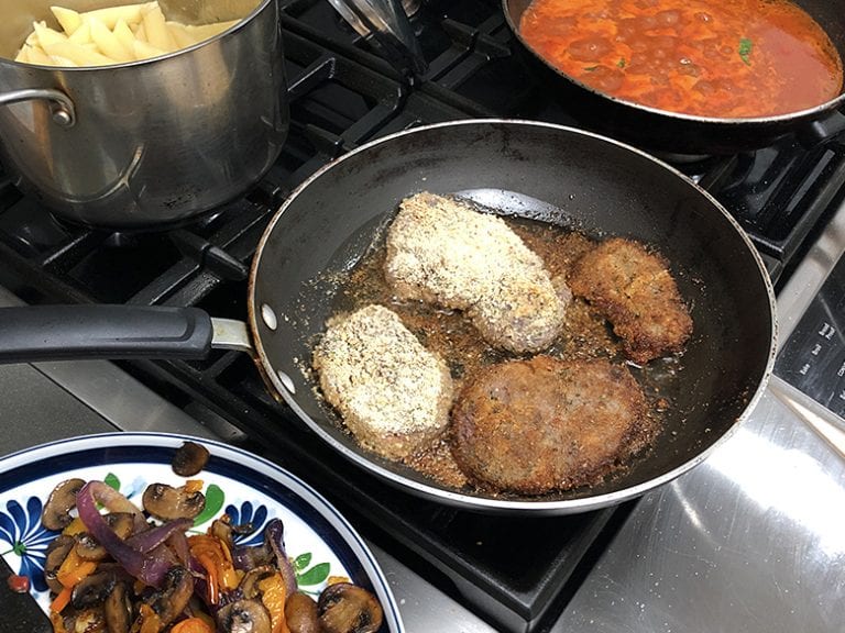 Italian Duck | Wild Game Recipes | Nevada Foodies