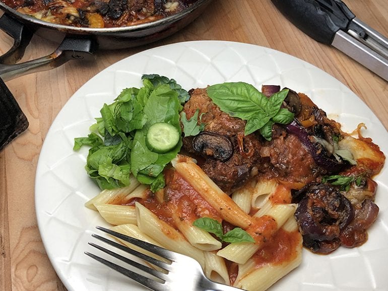 Italian Duck | Wild Game Cuisine - NevadaFoodies