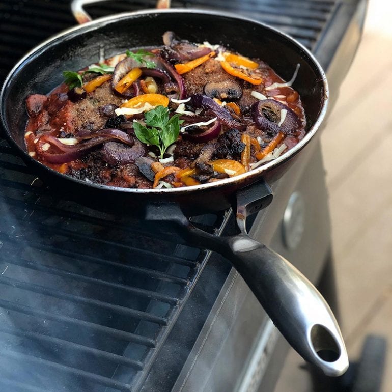 Italian Duck | Wild Game Recipes | Nevada Foodies