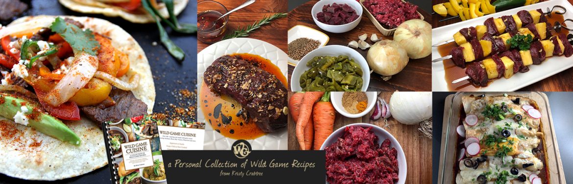 Wild Game Antelope Recipes | Steaks, Roasts & One-Pot Meals