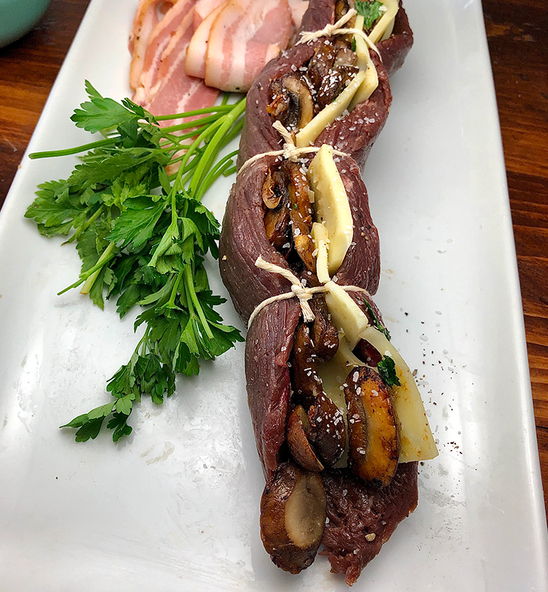 Wild Game Elk Recipes | Wild Game Cuisine - NevadaFoodies