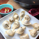 Duck Rangoon | Wild Game Cuisine - NevadaFoodies