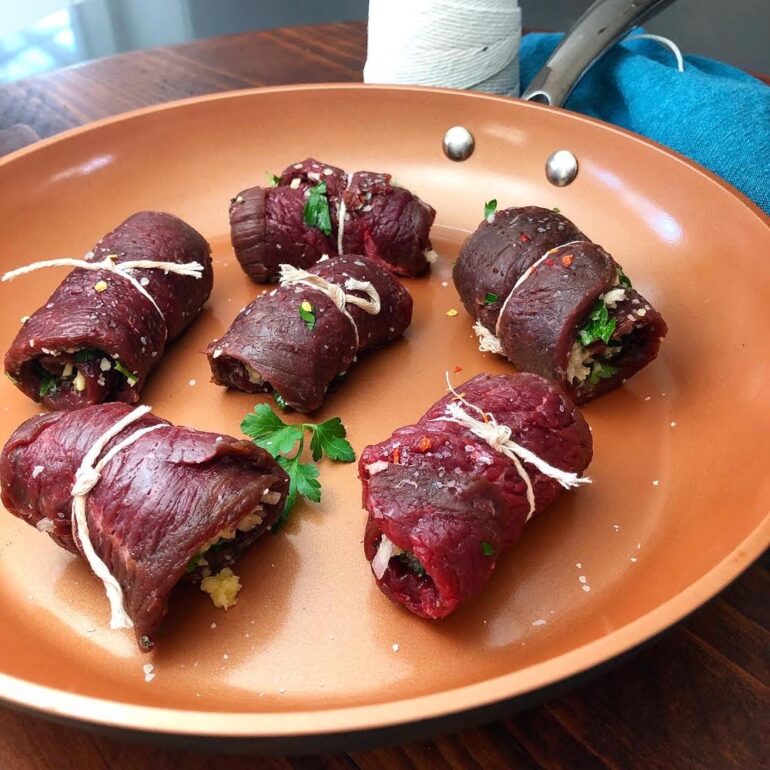 3 Wild Game Dishes in 60 Minutes | Wild Game Cuisine - NevadaFoodies