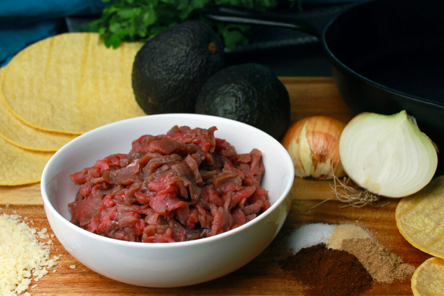 Crispy Elk Taquitos Recipe | Easy Wild Game Hors d’Oeuvres