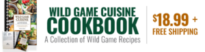 Wild Game Cookbook - NevadaFoodies | Wild Game Cuisine - NevadaFoodies