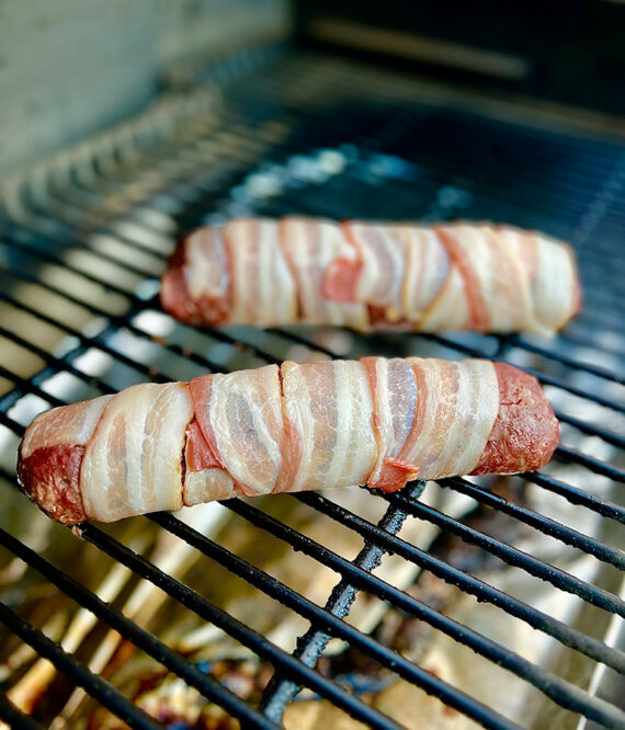 Ground Game Hot Dogs