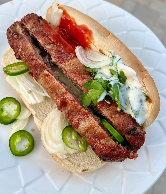 Ground Game Hot Dogs