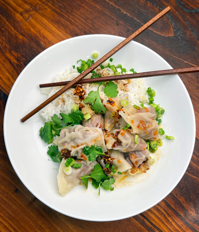 Wild Goose Wontons Recipe | Flavorful Wild Game Dinner in Every Bite