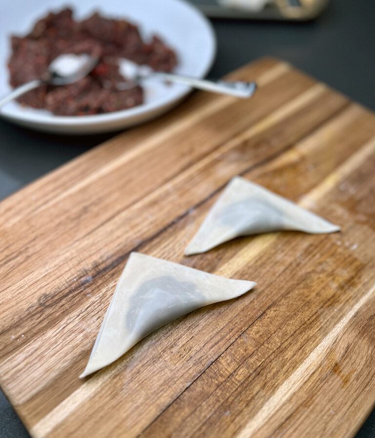 Wild Goose Wontons Recipe | Flavorful Wild Game Dinner in Every Bite