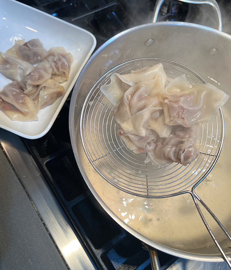 Wild Goose Wontons Recipe | Flavorful Wild Game Dinner in Every Bite