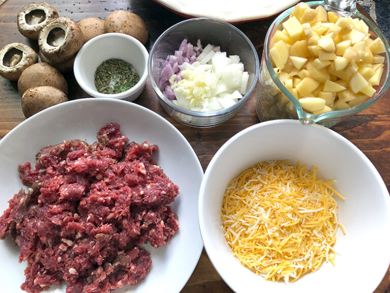 Easy Venison Meat Pie Recipe | Hearty Wild Game Comfort Food