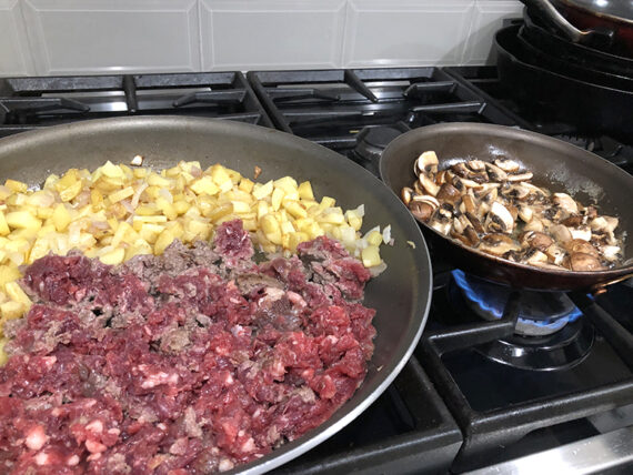 Easy Venison Meat Pie Recipe | Hearty Wild Game Comfort Food