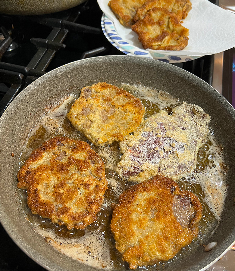 Venison Schnitzel Recipe - Easy Wild Game Dinner