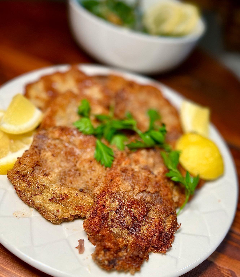 Venison Schnitzel Recipe - Easy Wild Game Dinner